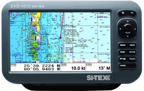 SVS-1010C - Symetrix Marine